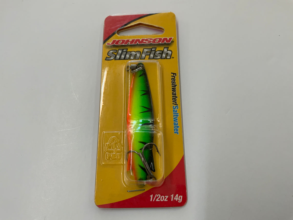 Slim Fish - Johnson – The Crappie Store