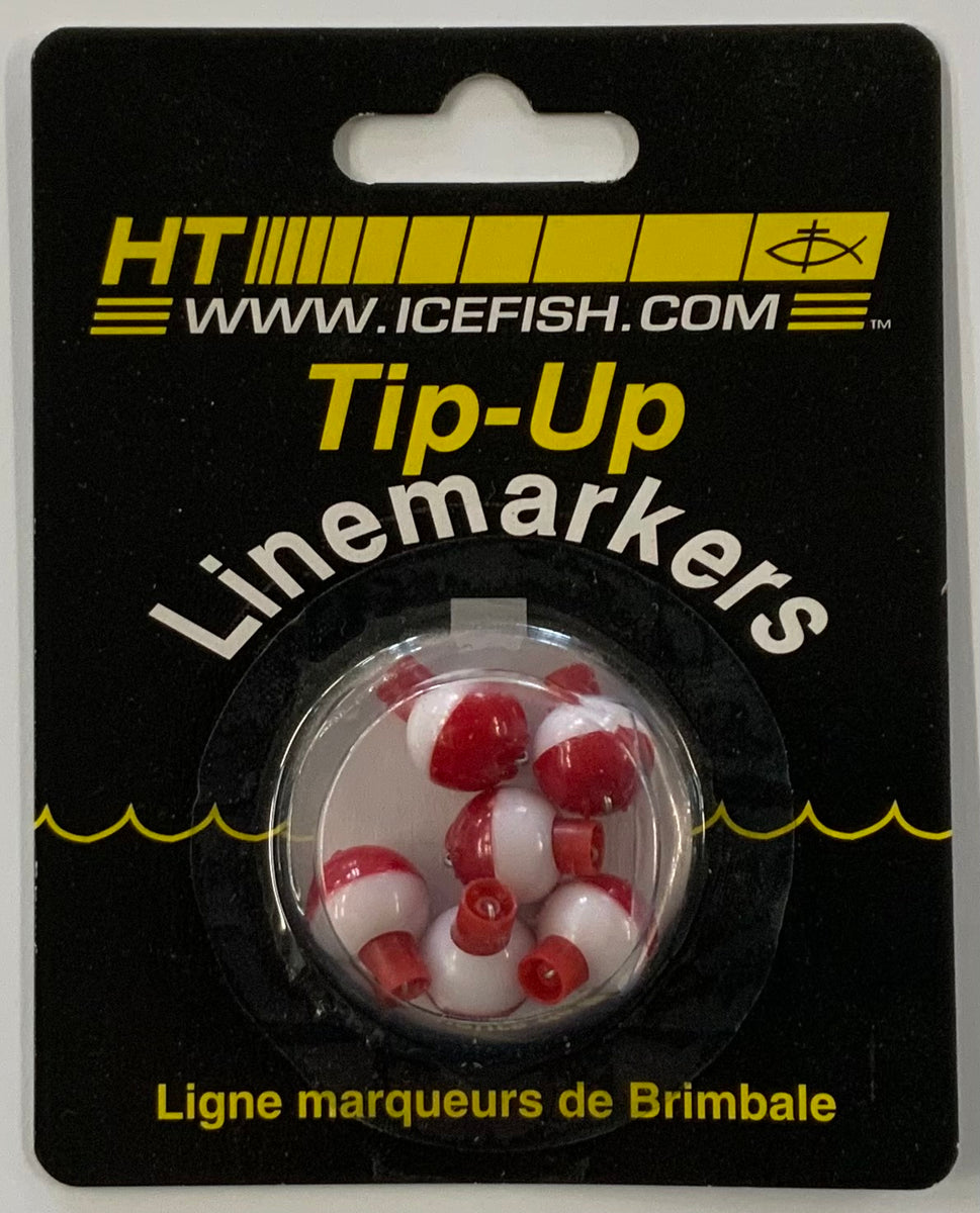 Hi-Tech Tip Up Line Markers – The Crappie Store