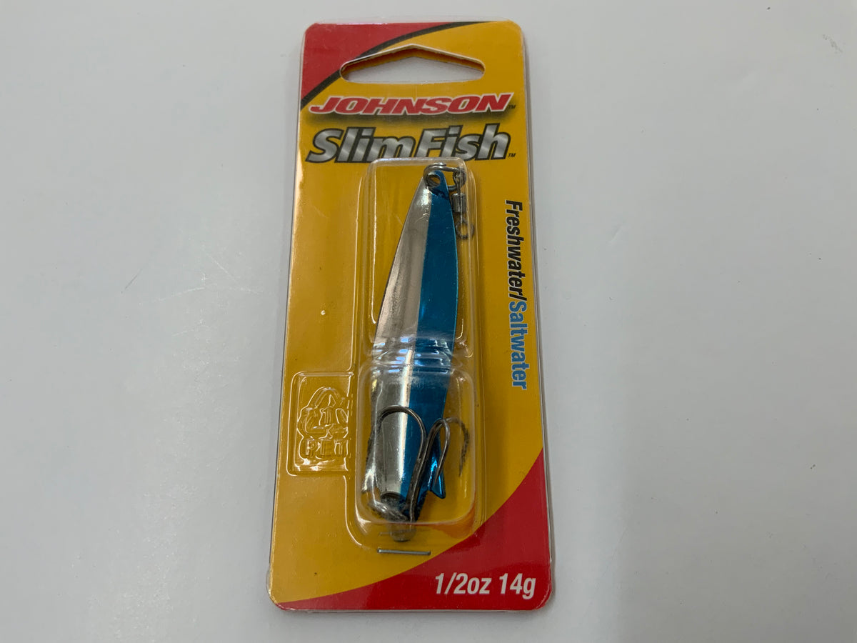 Slim Fish - Johnson – The Crappie Store