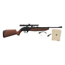 Crosman 760 Pumpmaster Kit Variable Pump BB/Pellet Rifle .177 cal. 495 ...