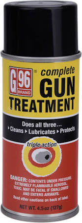 G96 Complete Gun Treatment – The Crappie Store